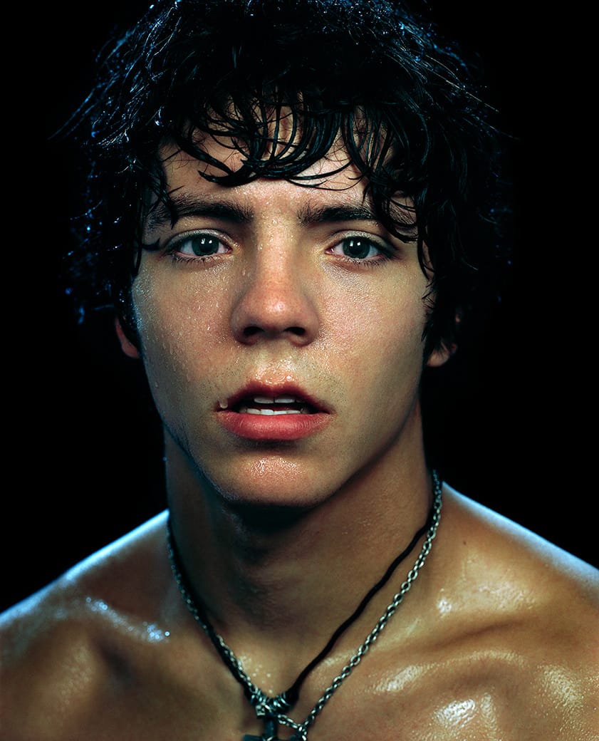 Portraits – Thomas Chadwick